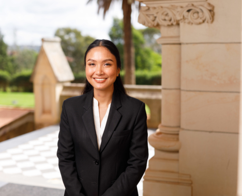 Student Testimonials - ASPIRE English
